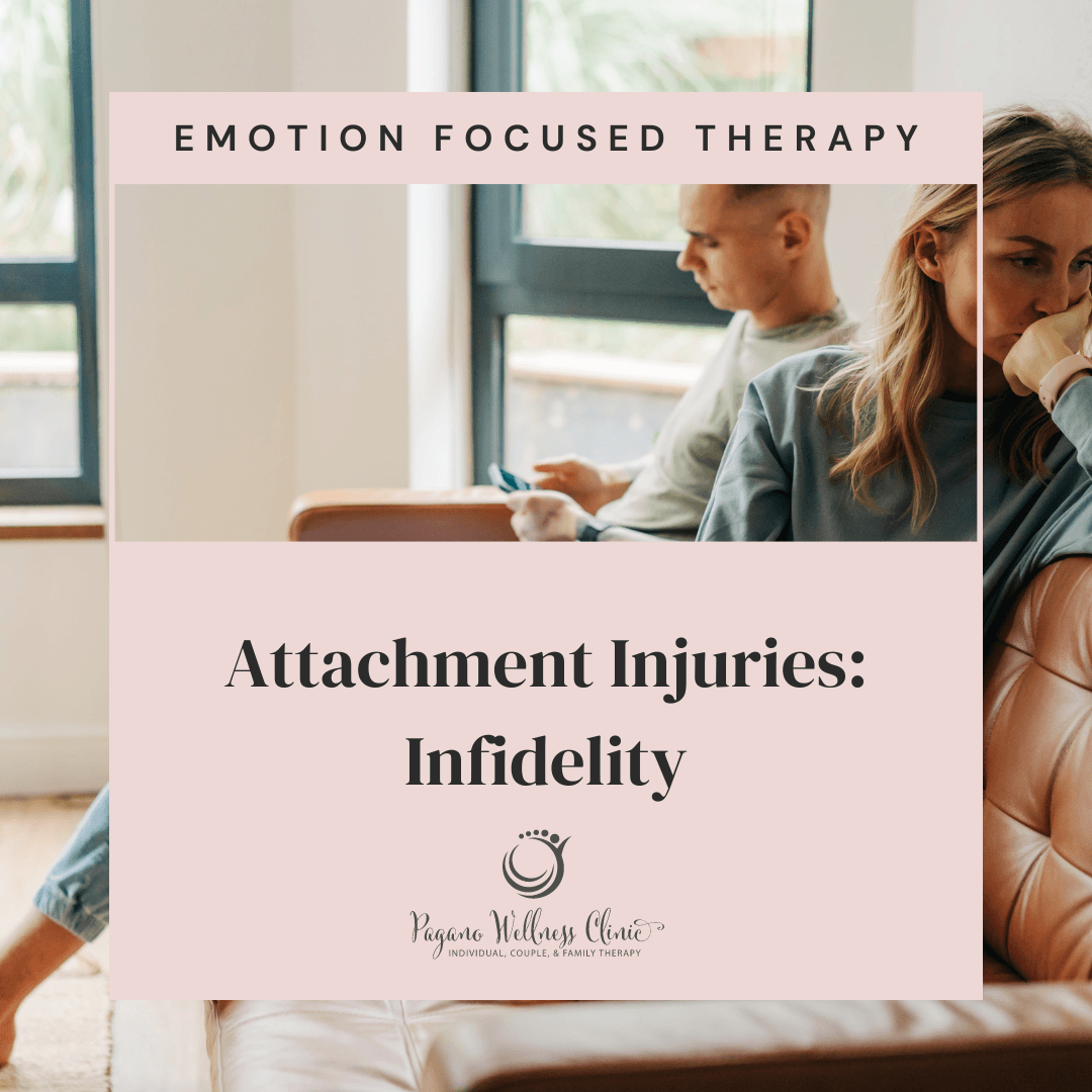 Healing After Infidelity: An Emotion-Focused Approach - Pagano Wellness ...