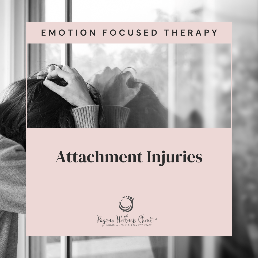 Love's Repair Kit: Navigating Attachment Injuries with EFT - Pagano ...