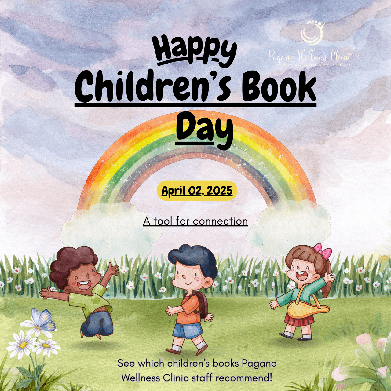 Celebrating International Children's Book Day: The Power of Reading ...