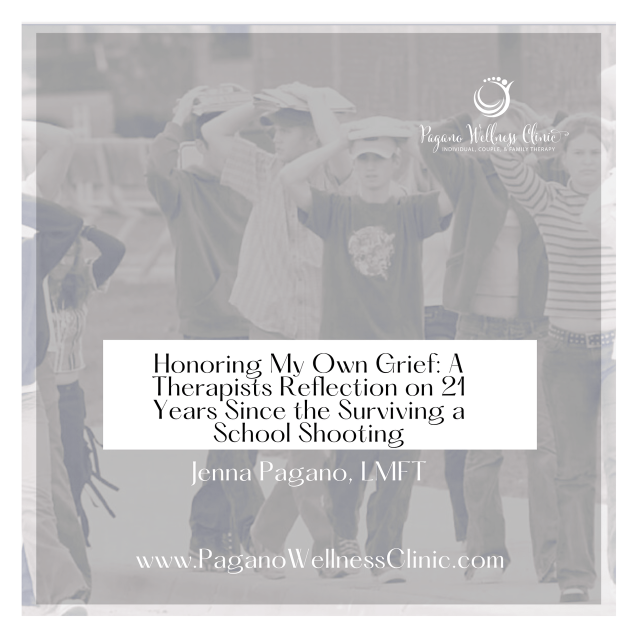 Honoring My Own Grief: A Therapists Reflection on 21 Years Since the ...